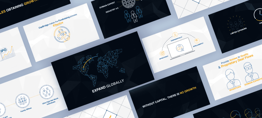 CapBridge x 1xchange: Investment Product Explainer Video