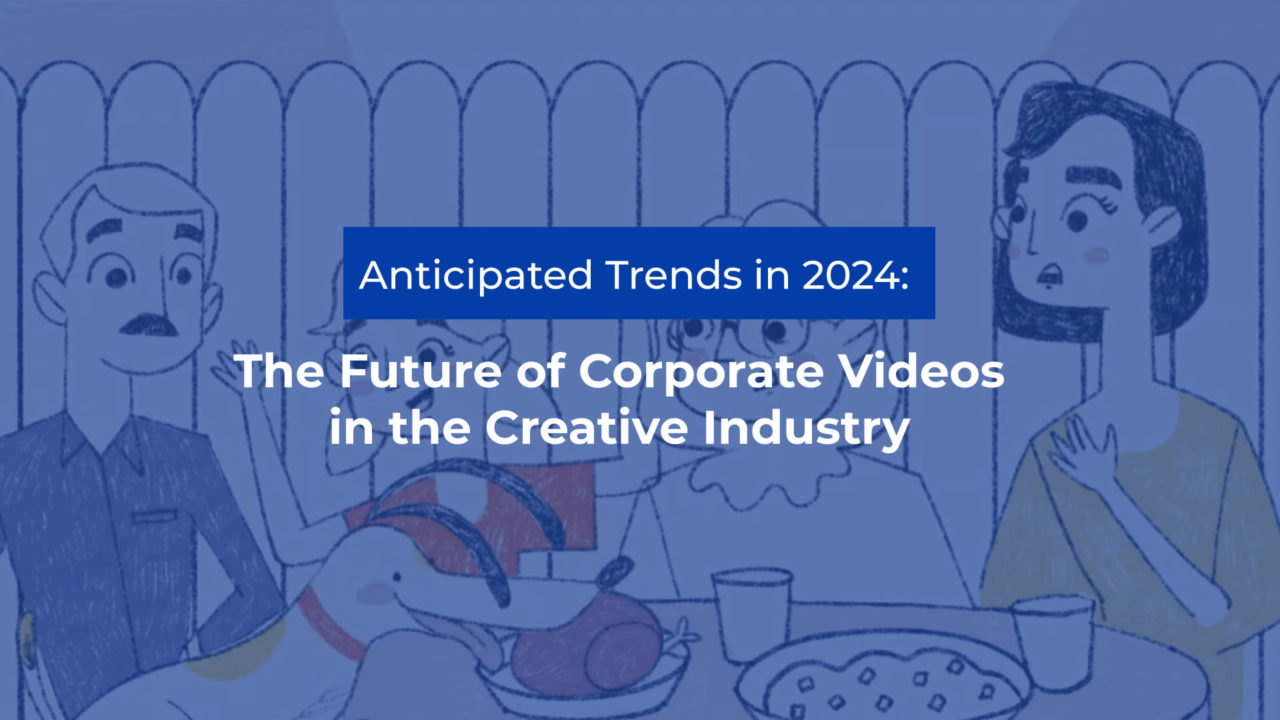 Anticipated Trends in 2024: The Future of Corporate Videos